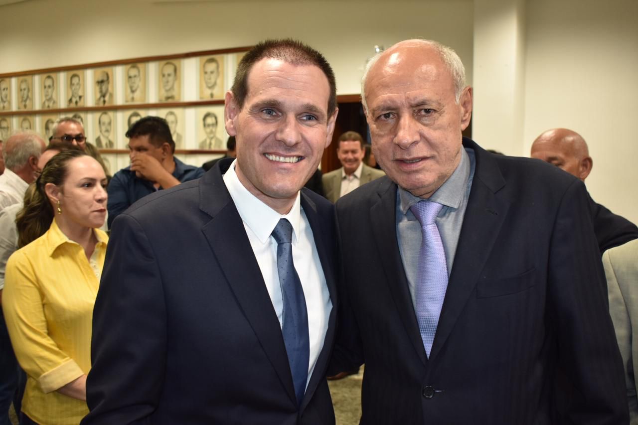 Lissauer decreta luto oficial de três dias na Alego devido ao ...