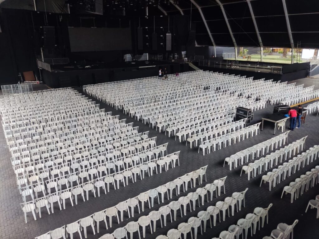 Arena Multiplace: destino perfeito para eventos inesquecíveis - Jornal ...