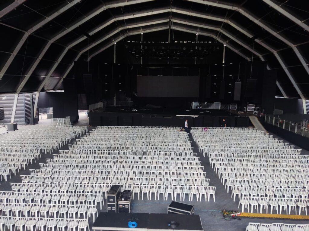 Arena Multiplace: destino perfeito para eventos inesquecíveis - Jornal ...